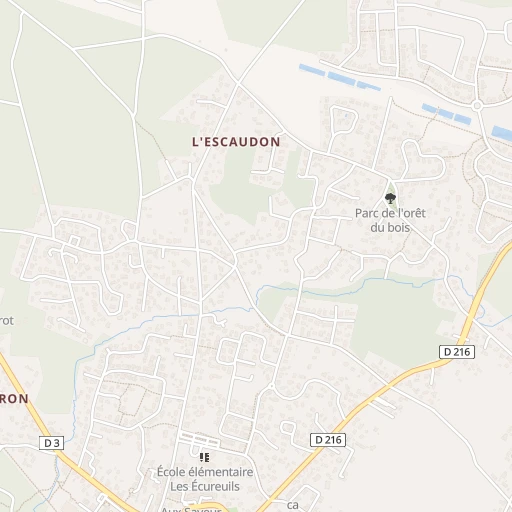 Mairie - Mios : Horaires, contacts et plan