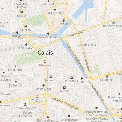 Caisse d'allocations familiales (Caf) du Pas-de-Calais - accueil de ...