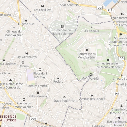 Service des impôts des particuliers (SIP) - Suresnes : Horaires ...