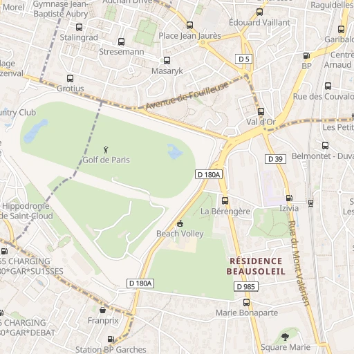 Service des impôts des particuliers (SIP) - Suresnes : Horaires ...