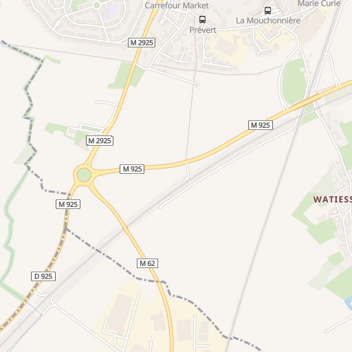 Mairie - Seclin : Horaires, contacts et plan