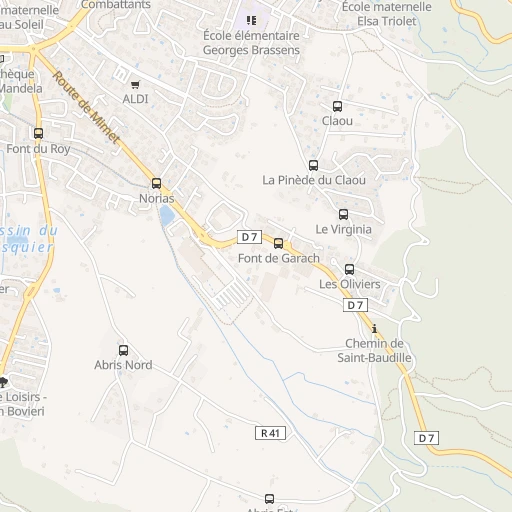 Mairie - Gardanne : Horaires, contacts et plan