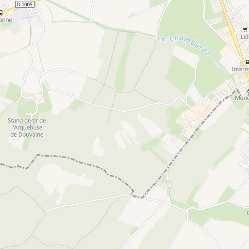 Mairie - Douvaine : Horaires, contacts et plan